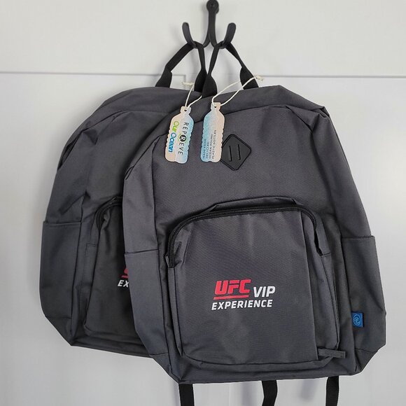 Our Ocean | Bags | Ufc Vip Experience Backpack Nwt | Poshmark